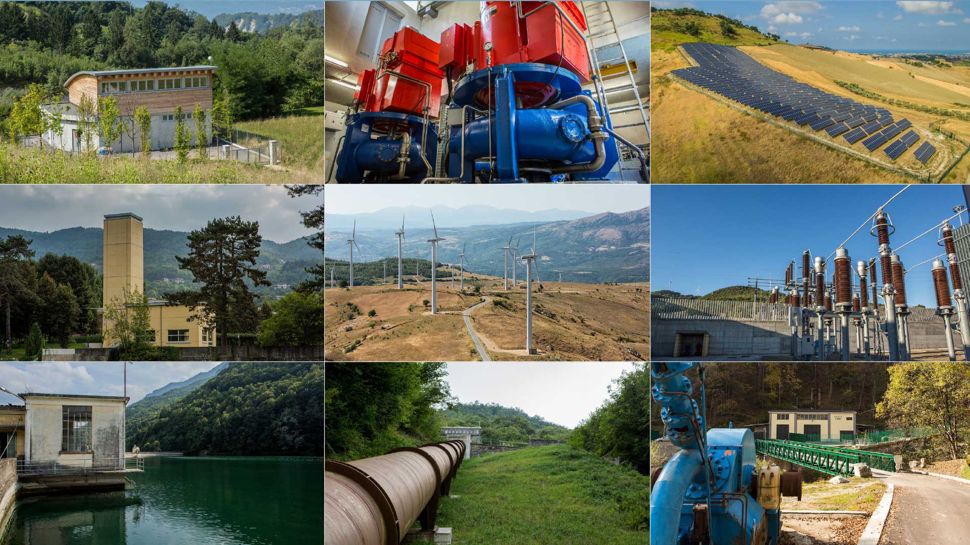 Energie AG – ERNEUERBARE ENERGIEN FÜR GENERATIONEN